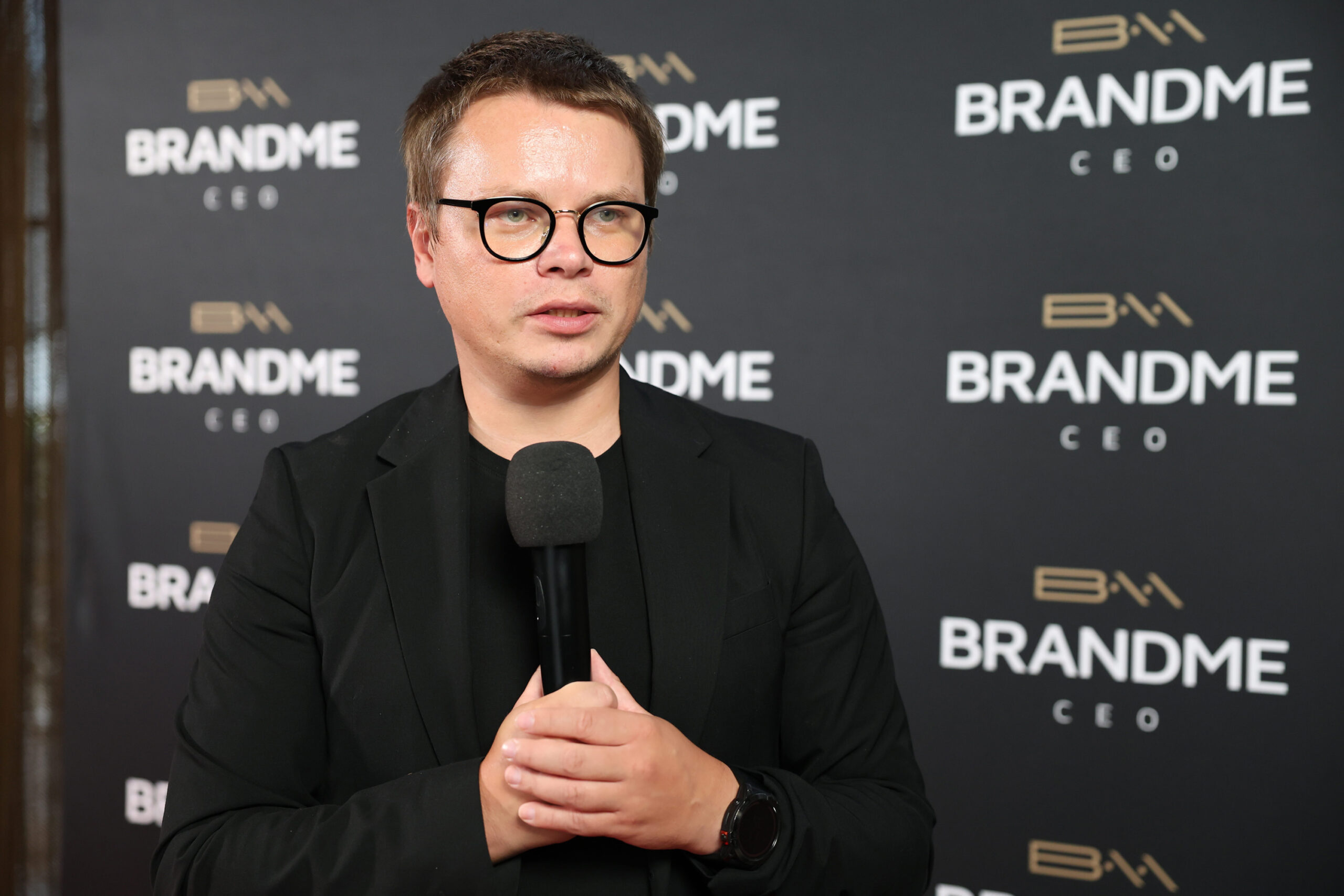 Strona główna - BrandMe CEO